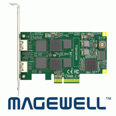 Magewell Pro Capture Dual HDMI Card (2 Channel) | VideoSet