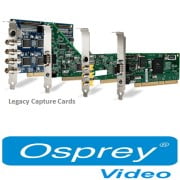 Legacy PCI(X) Capture Cards | VideoSet