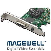Magewell Pro Capture DVI HD Capture Card (One Channel) | VideoSet
