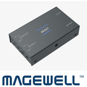 Magewell Pro Convert AES67 Multi-Format Bidirectional Analog/IP Audio ...